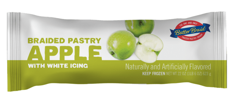 Apple Butter Braid® Pastry - Butter Braid Fundraising