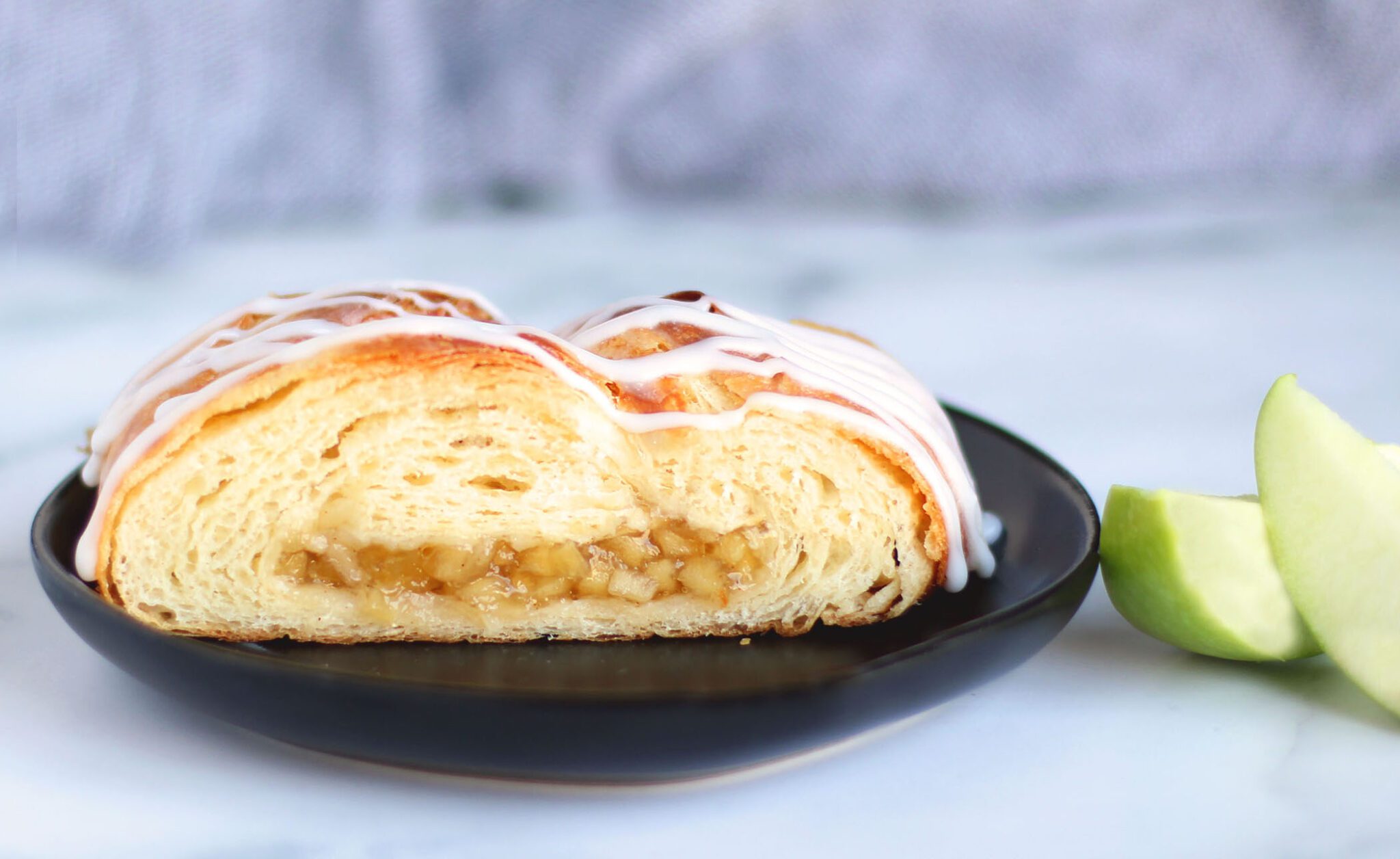 Apple Butter Braid® Pastry - Butter Braid Fundraising