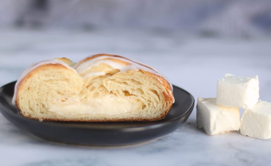 Cream Cheese Butter Braid® Pastry - Butter Braid Fundraising